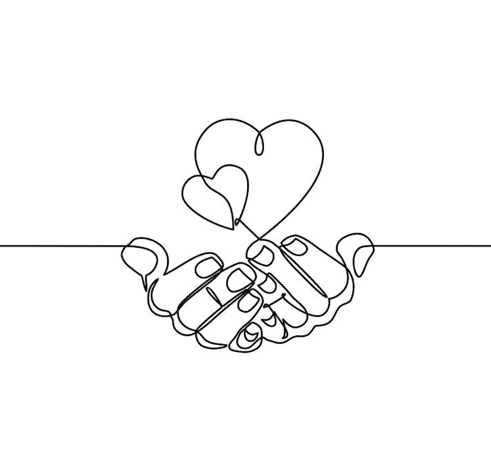 To my Poems – It's The Simple Things AU